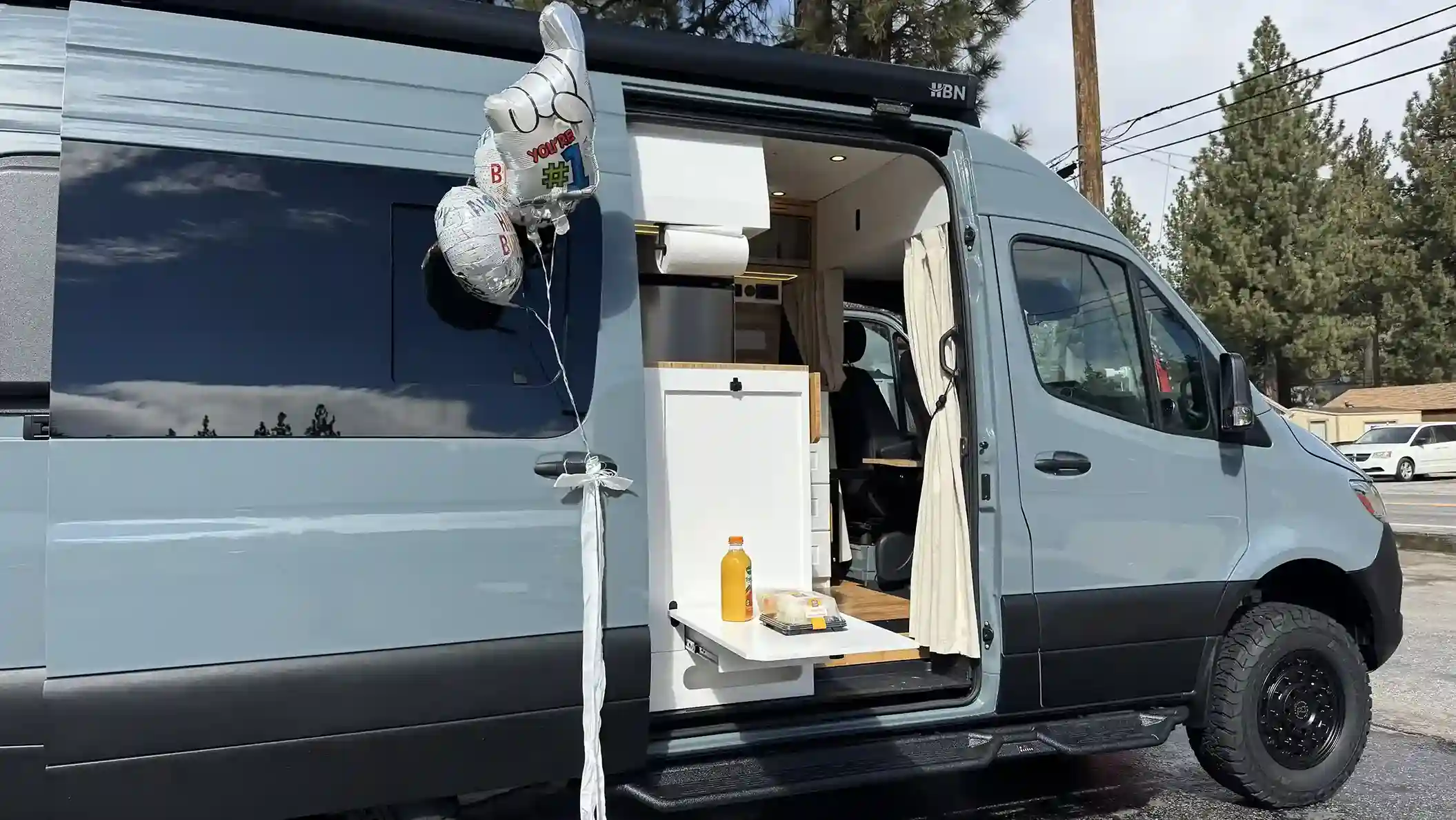 Luxury Custom Camper Van Conversions | Big Bear Vans