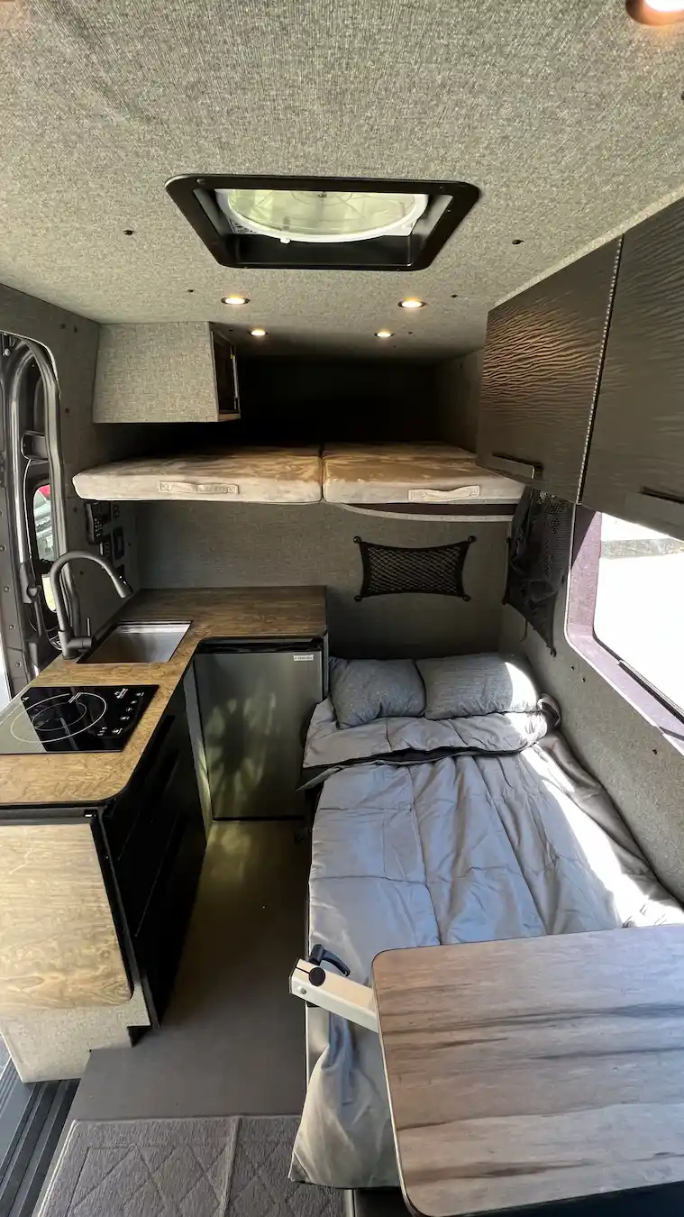 Luxury Custom Camper Van Conversions | Big Bear Vans
