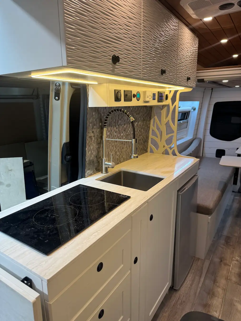 Luxury Custom Camper Van Conversions | Big Bear Vans